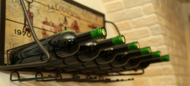 How to pack and move a wine collection in cold weather | Centennial Moving